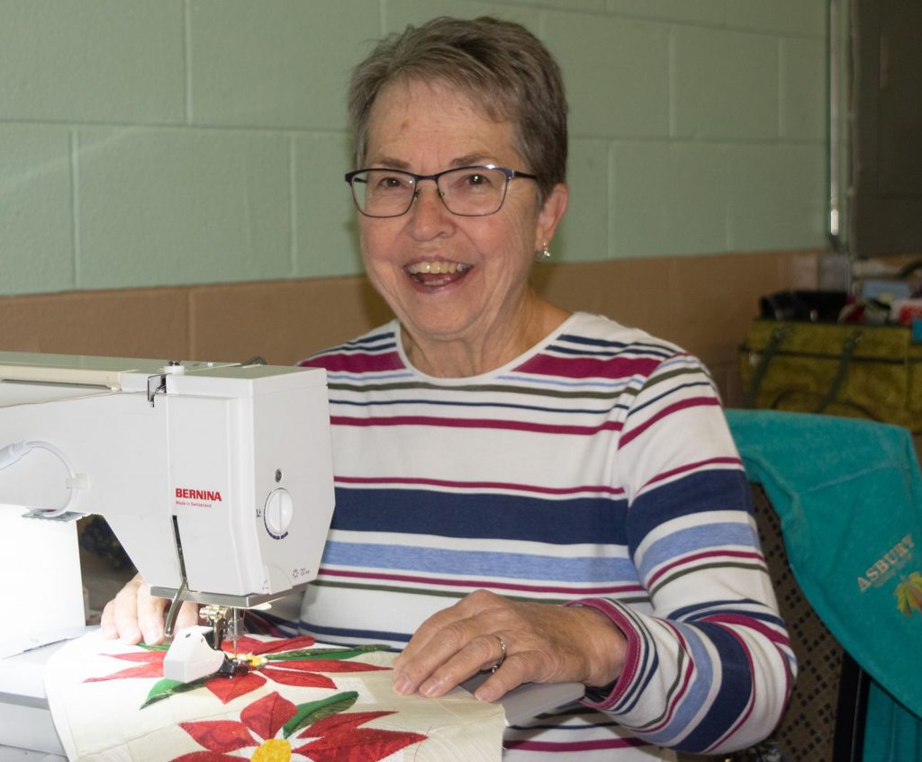 Fall Craft & Quilt Retreat - Asbury